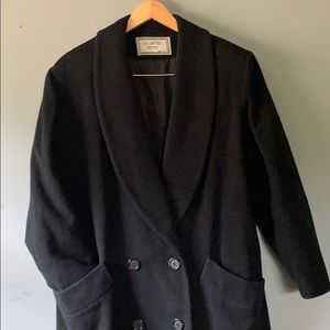 F. S. Limited | Jackets & Coats | Vintage Fs Limited Wool Blend Long ...